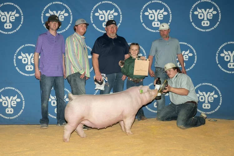 2024 Pig Champions – Show-Rite