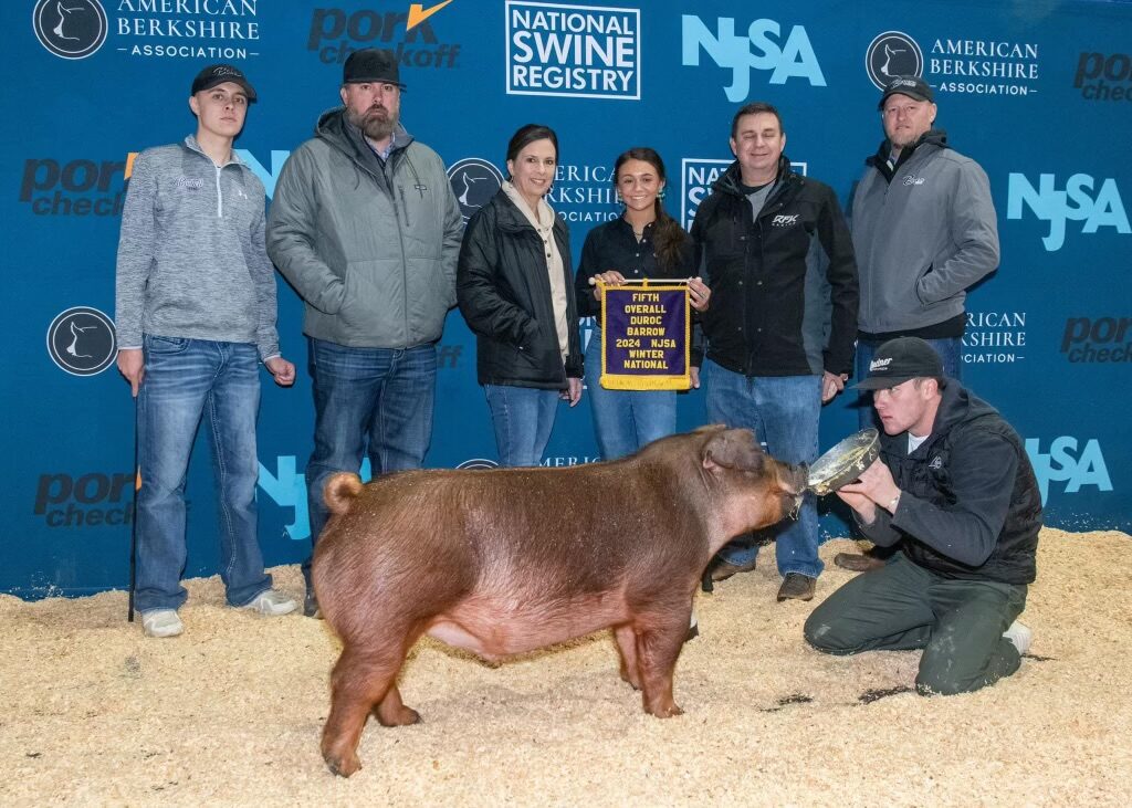 2024 Pig Champions – Show-Rite