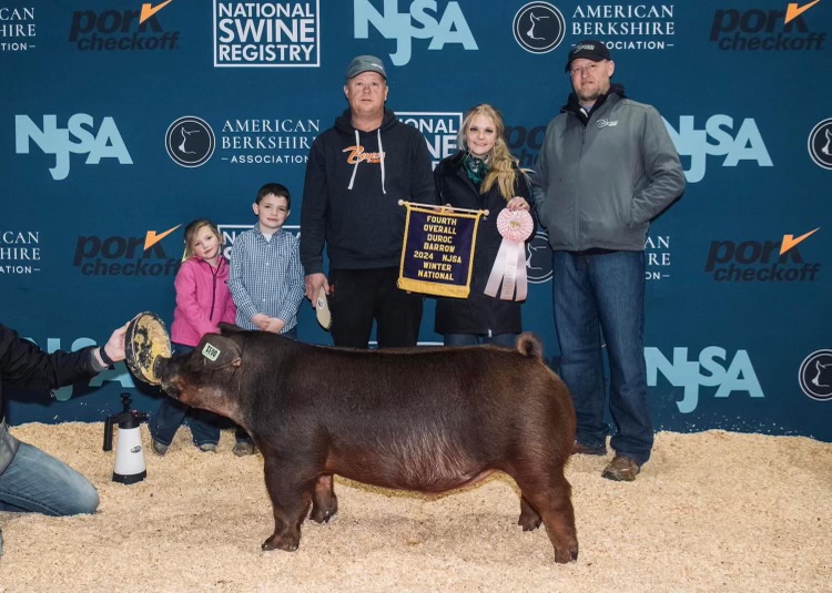 2024 Pig Champions – Show-Rite