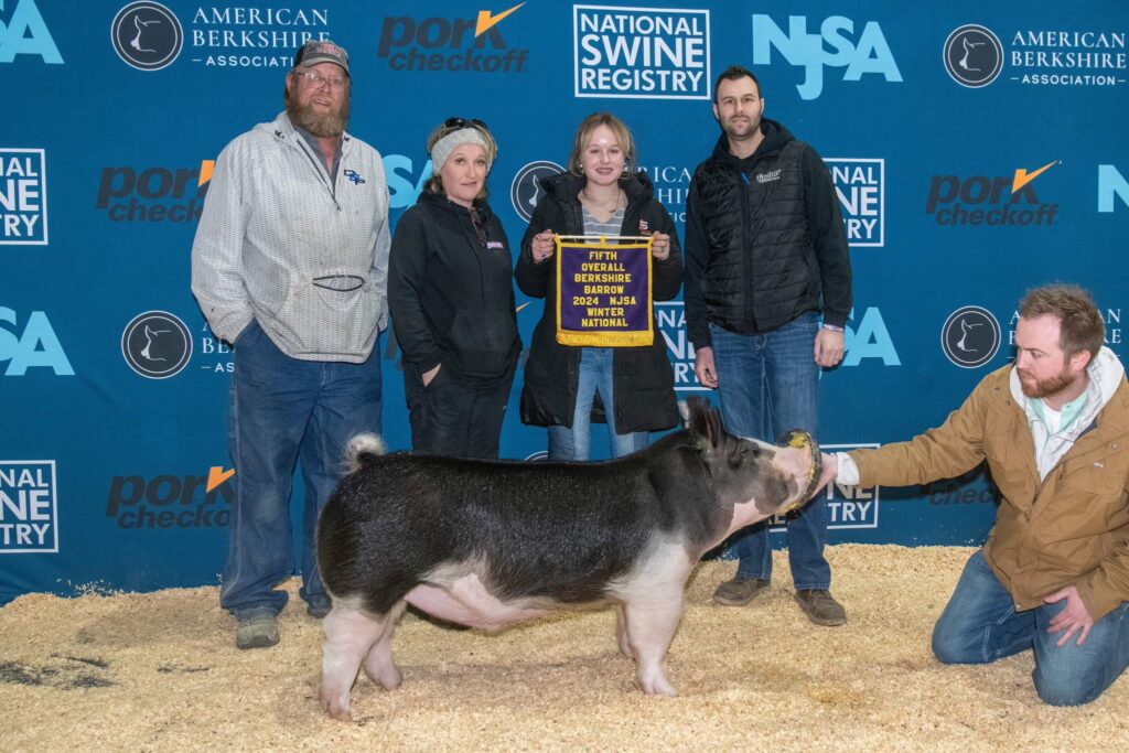 2024 Pig Champions – Show-Rite