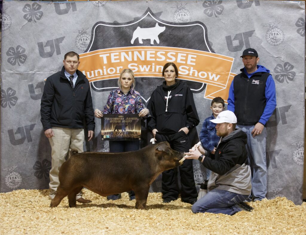 2024 Pig Champions – Show-Rite