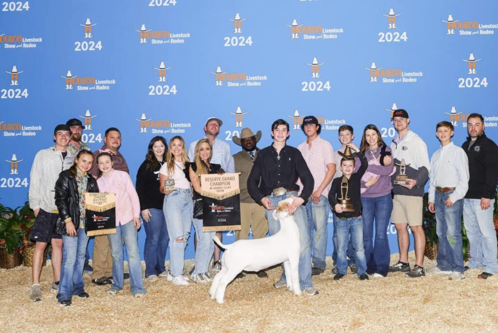2024 Goat Champions – Show-Rite