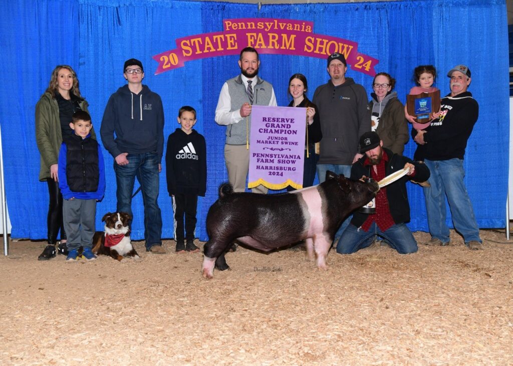 2024 Pig Champions – Show-Rite